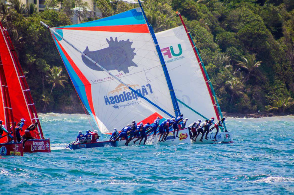 Le tour des yoles de la Martinique | La Martinique en roues libres