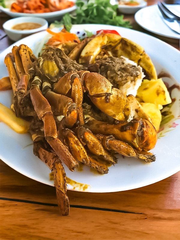 Pâques à la Martinique : Tradition et Festin avec le matoutou de crabes ...